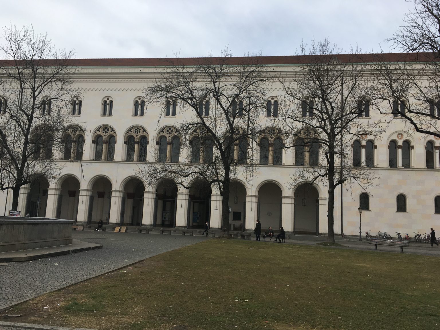 Ludwig-Maximilians-Universität München（ミュンヘン大学）へ交換留学可能な日本の大学の紹介 | Study ...